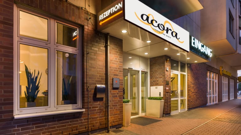 acora Bochum Living the City (Bochum) • HolidayCheck (Nordrhein ...