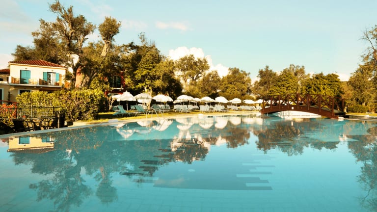 Sentido Apollo Palace (Messonghi): Alle Infos zum Hotel