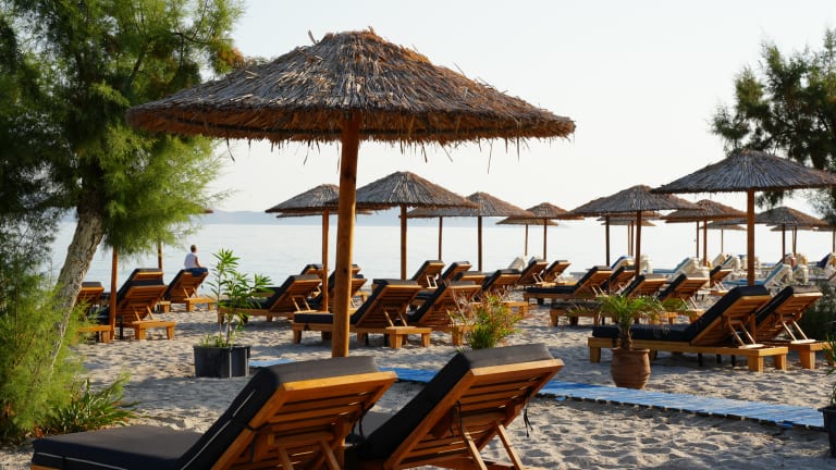 Seaside Marmari (Marmari): Alle Infos zum Hotel
