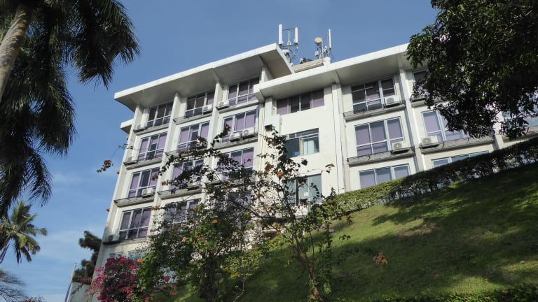 Hotel Topaz (Kandy): Alle Infos zum Hotel