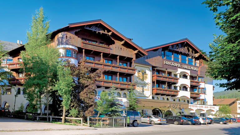 Das Kaltschmid - Familotel Tirol (Seefeld in Tirol) • HolidayCheck ...