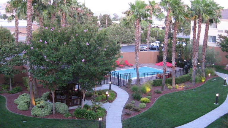 Hotel Courtyard by Marriott Milpitas Silicon Valley (Milpitas): Alle ...