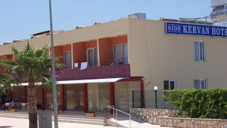 Hotel Kervan (Side): Alle Infos zum Hotel