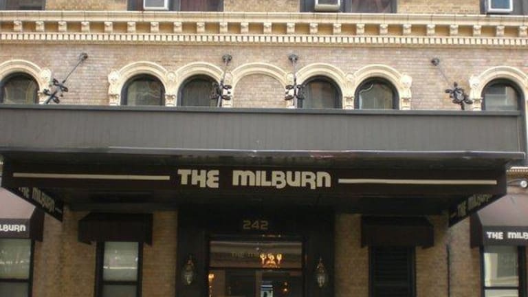 The Milburn Hotel (New York - Manhattan) • HolidayCheck (Bundesstaat ...