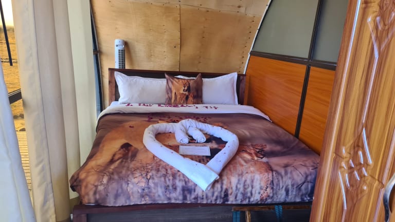 Little Amanya Camp (Amboseli): Alle Infos zum Hotel