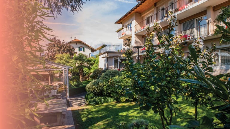 Weingarten - Rooms & Breakfast (Terlan): Alle Infos zum Hotel