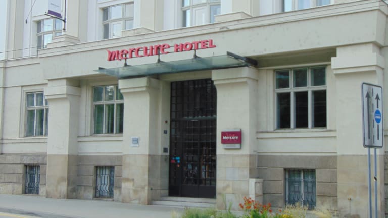 Hotel Mercure Ostrava Center (Ostrava): Alle Infos zum Hotel