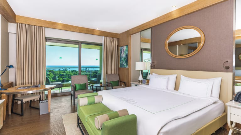 Regnum Carya (Belek - Kadriye): Alle Infos zum Hotel