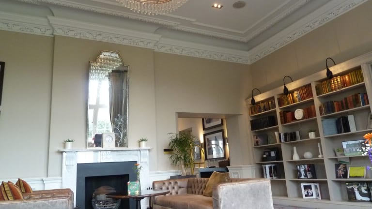 Hotel Cranage Hall (Holmes Chapel): Alle Infos zum Hotel