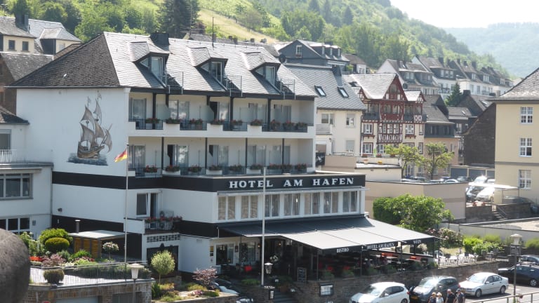 Hotel am Hafen (Cochem): Alle Infos zum Hotel