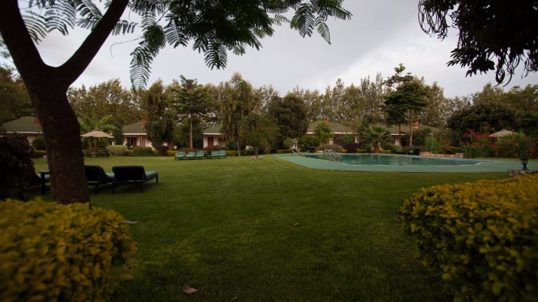 Country Lodge Karatu (Karatu): Alle Infos zum Hotel