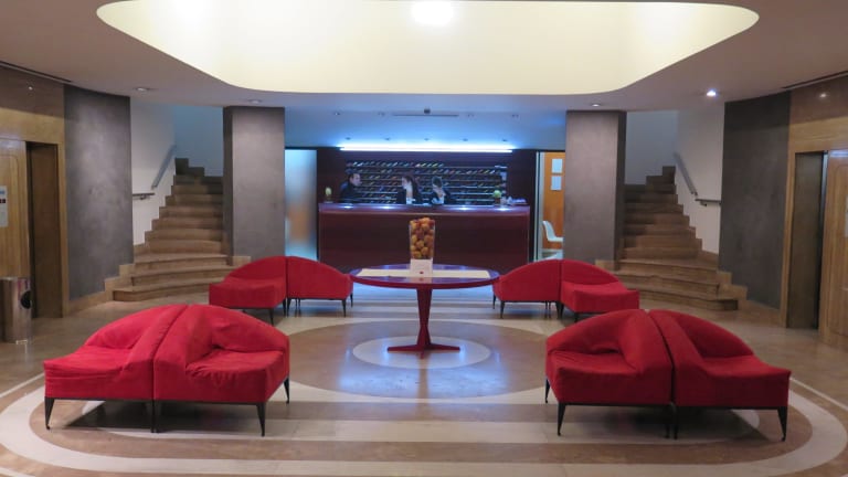 Hotel Ripa Roma (Rom): Alle Infos zum Hotel