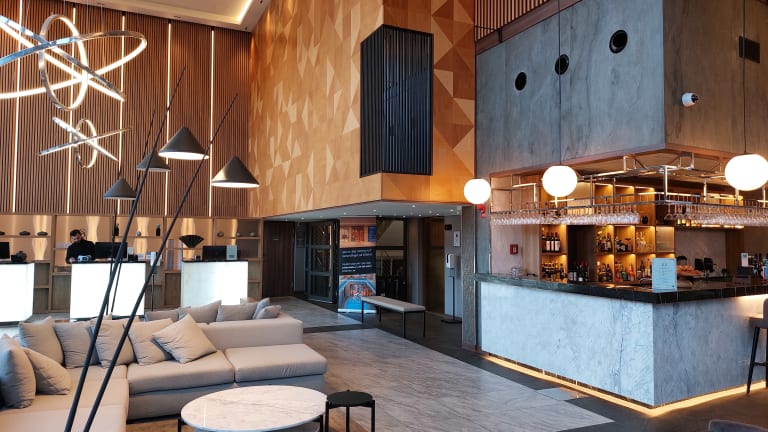 AC Hotel by Marriott Stockholm Ulriksdal (Solna): Alle Infos zum Hotel