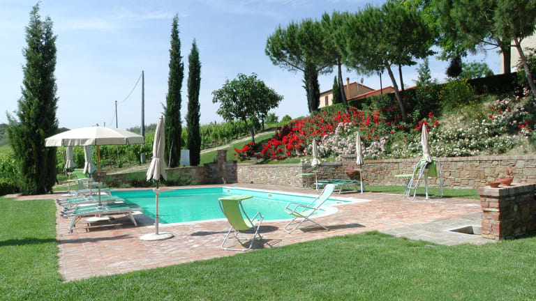 Agriturismo Poderi Arcangelo Farmhouse (San Gimignano): Alle Infos zum ...