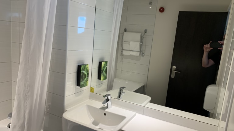 Premier Inn Jersey St Helier (Charing Cross) hotel (St Helier [Jersey ...