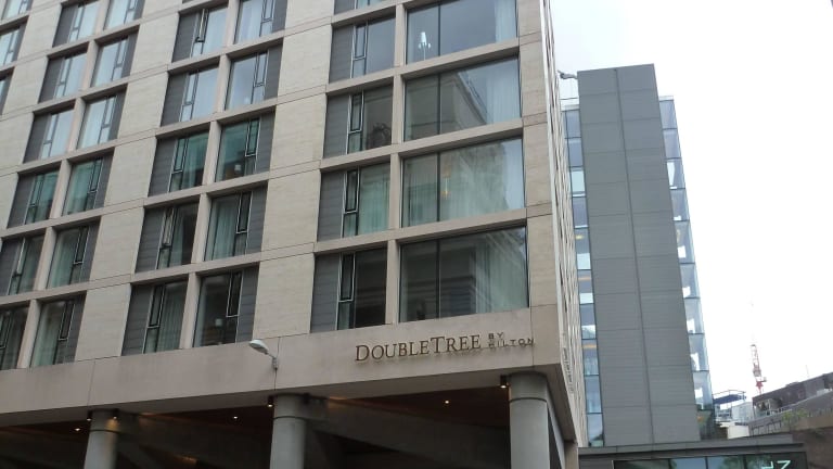 DoubleTree by Hilton Hotel London - Tower of London (City of London ...