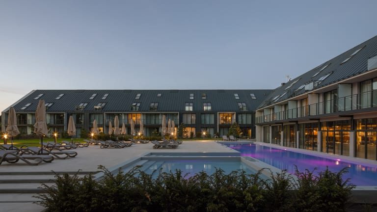 Saltic Resort & Spa Leba (Leba): Alle Infos zum Hotel