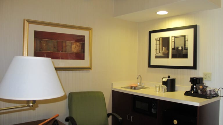 Hotel Springhill Suites by Marriott (New London): Alle Infos zum Hotel