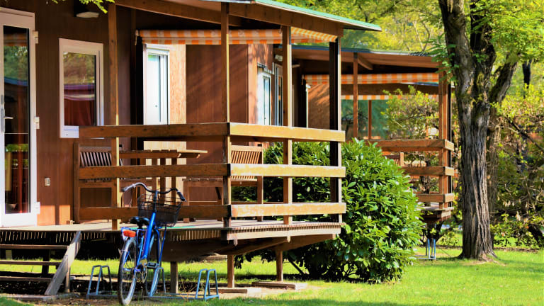 Camping Capalonga (Bibione): Alle Infos zum Hotel