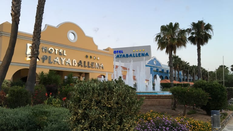 Playaballena Hotel (Costa Ballena): Alle Infos zum Hotel