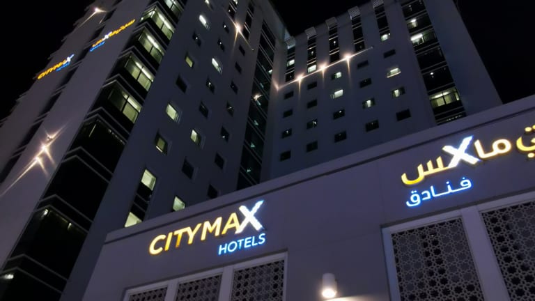 Citymax Hotel Al Barsha at the Mall (Dubai): Alle Infos zum Hotel