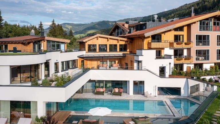 Biohotel Rupertus (Leogang): Alle Infos zum Hotel