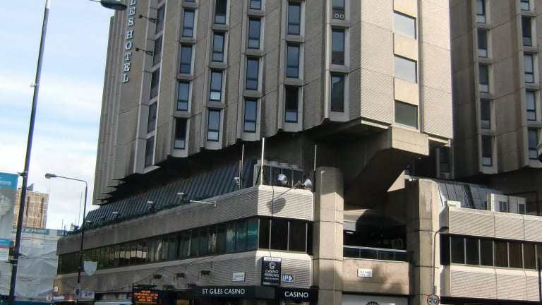 St Giles London – A St Giles Hotel (London Borough of Camden ...