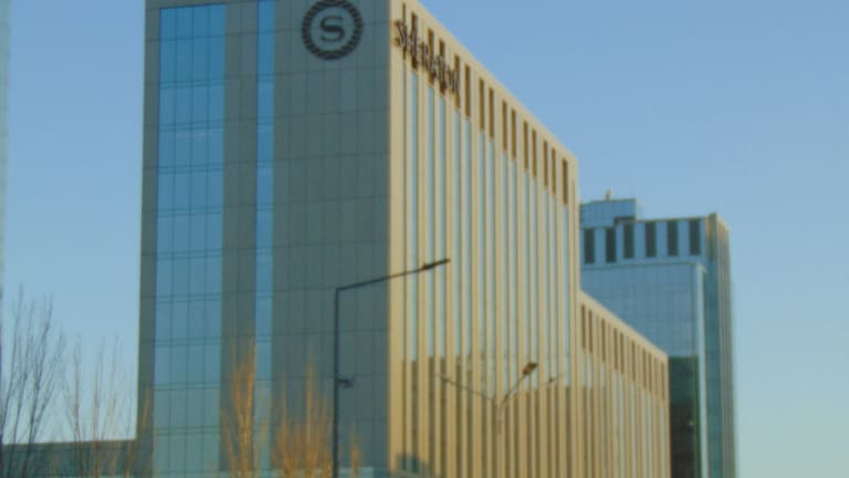 Sheraton Astana Hotel (Astana) • HolidayCheck (Kasachstan | Kasachstan)