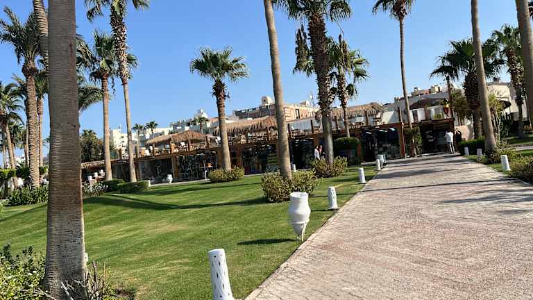 Meraki Resort (Adults Only) (Hurghada): Alle Infos zum Hotel
