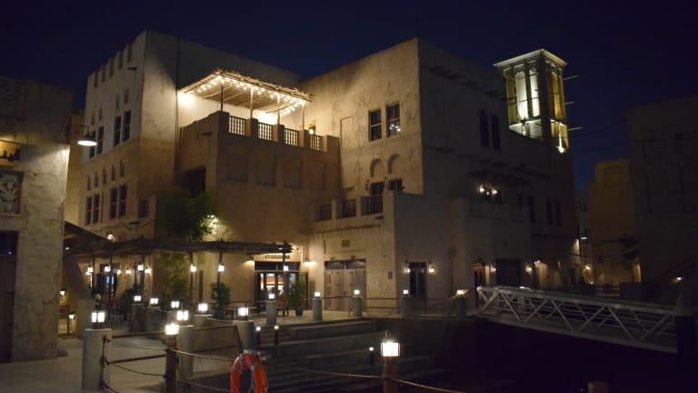 Al Seef Heritage Hotel Dubai, Curio Collection by Hilton (Dubai): Alle ...