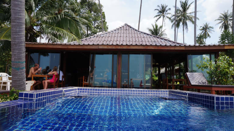 Hotel Lipa Bay Resort (Lipa Noi Beach) • HolidayCheck (Koh Samui ...