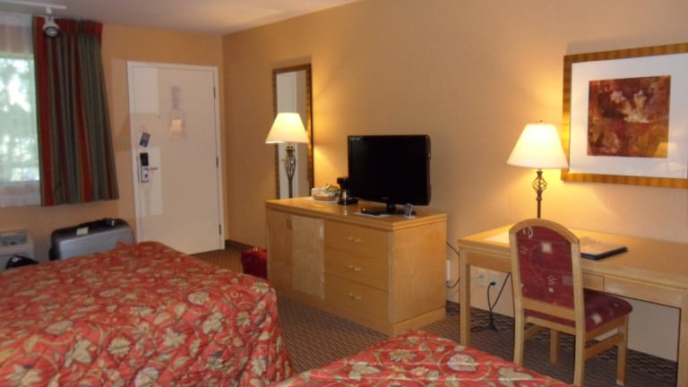 Hotel Accent Inn (Victoria): Alle Infos zum Hotel