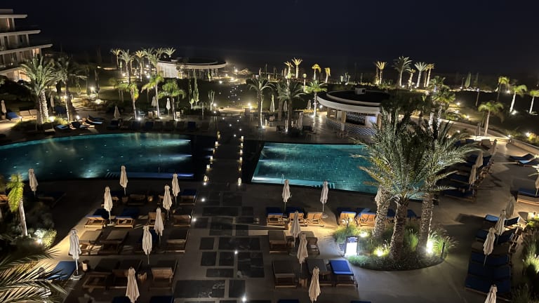 Hyatt Regency Taghazout (Taghazout) • HolidayCheck (Großraum Agadir ...