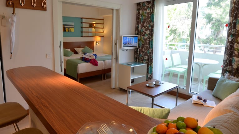 Calimera Side Resort (Side): Alle Infos zum Hotel