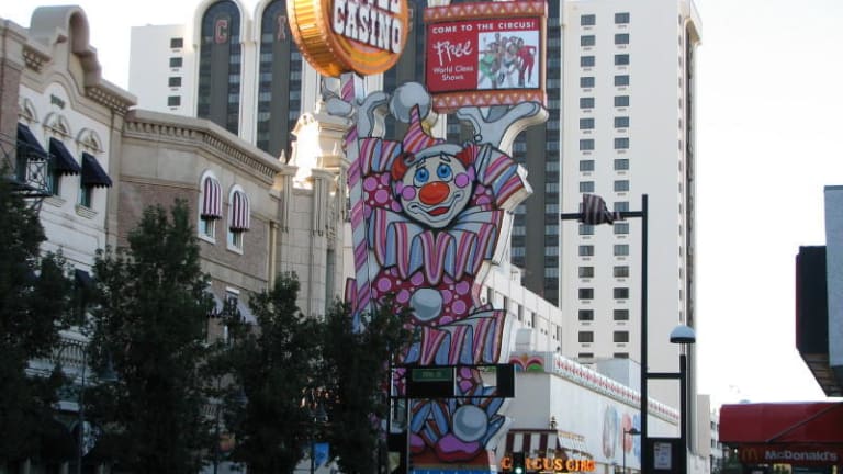 Circus Circus Hotel & Casino (Reno) • HolidayCheck (Nevada | USA)