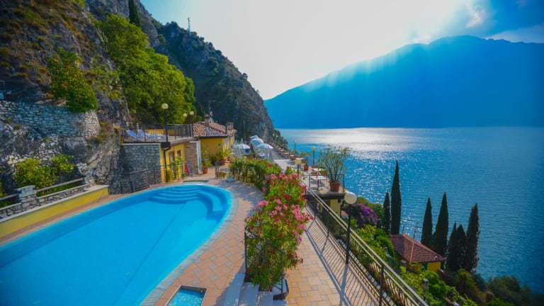 Villa Dirce (Limone) • HolidayCheck (Lombardei | Italien)