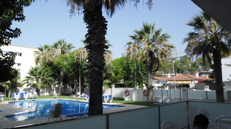 Hotel Playafels (Castelldefels): Alle Infos zum Hotel