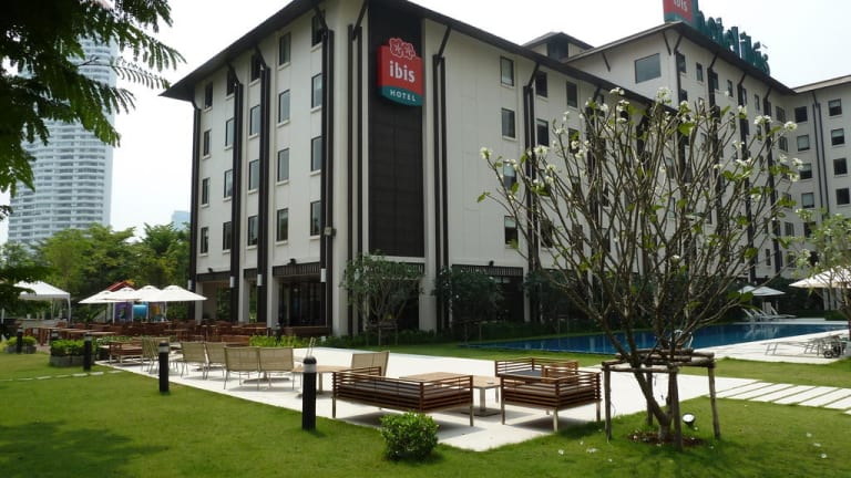 ibis Hotel Bangkok Riverside (Bangkok): Alle Infos zum Hotel