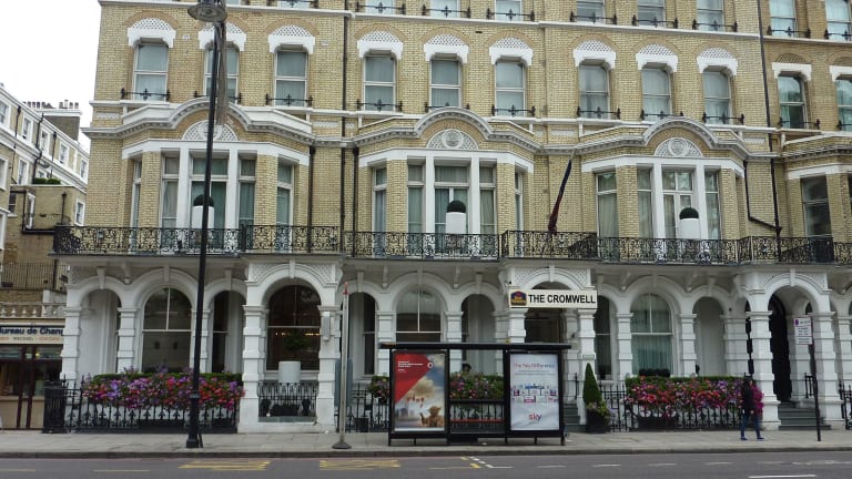 ibis Styles London Gloucester Road (Kensington) • HolidayCheck ...