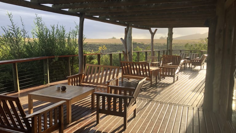 Hotel Garden Route Game Lodge (Albertinia) • HolidayCheck (Westkap ...