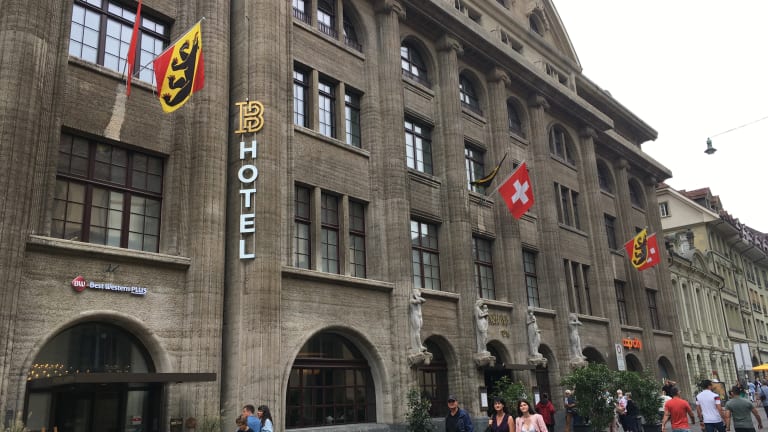 Best Western Plus Hotel Bern (Bern): Alle Infos zum Hotel