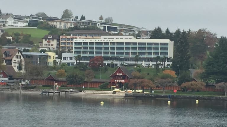 Hotel Alexander & Gerbi (Weggis): Alle Infos zum Hotel