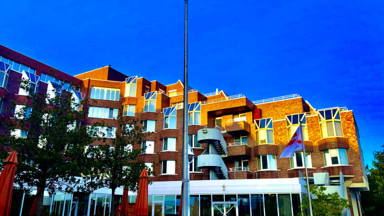 Hotel Marriott Heidelberg (Heidelberg) • HolidayCheck (Baden ...