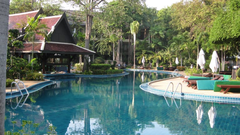 The Green Park Resort (Pattaya) • HolidayCheck