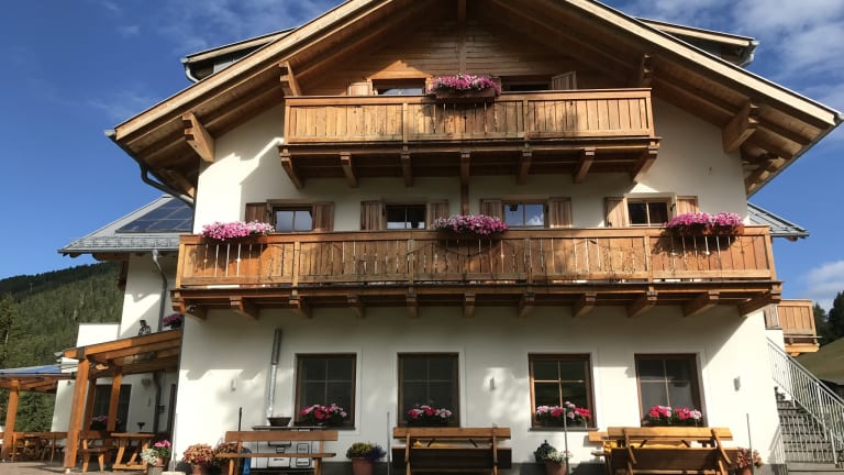 Hotel Berggasthof Monte Piz (Compatsch) • HolidayCheck (Südtirol | Italien)