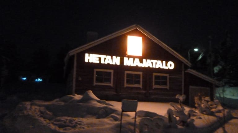 Hotel Hetan Majatalo (Hetta): Alle Infos zum Hotel