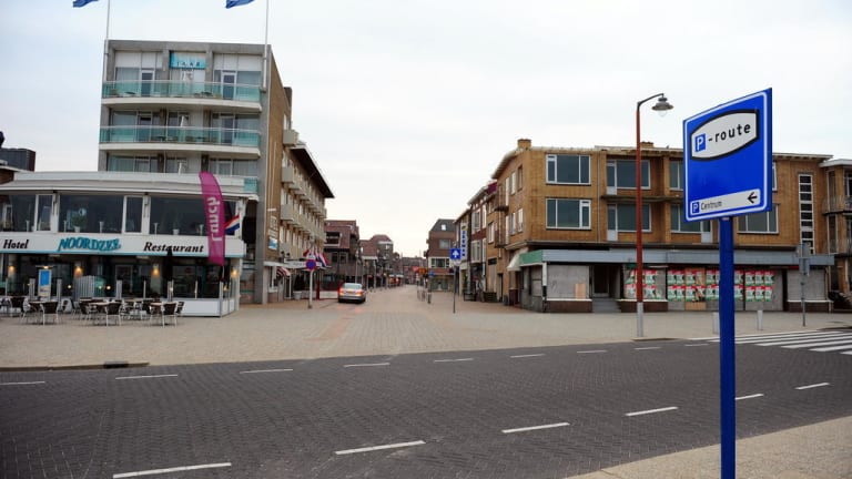 Hotel Noordzee (Katwijk aan Zee) • HolidayCheck