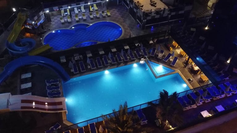 Relax Beach Hotel (Alanya): Alle Infos zum Hotel