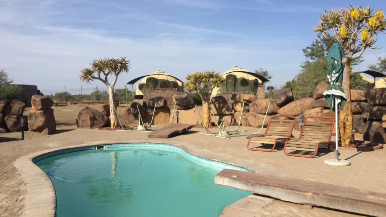 Quivertree Forest Rest Camp (Keetmanshoop): Alle Infos zum Hotel