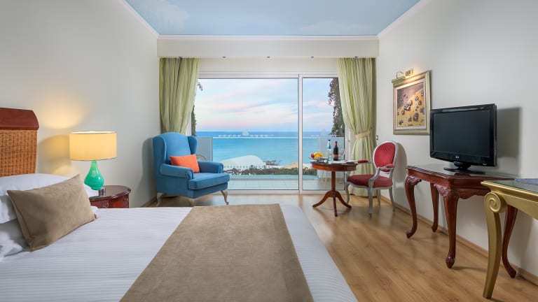 Atrium Prestige Thalasso Spa Resort & Villas (Lachania) • HolidayCheck ...